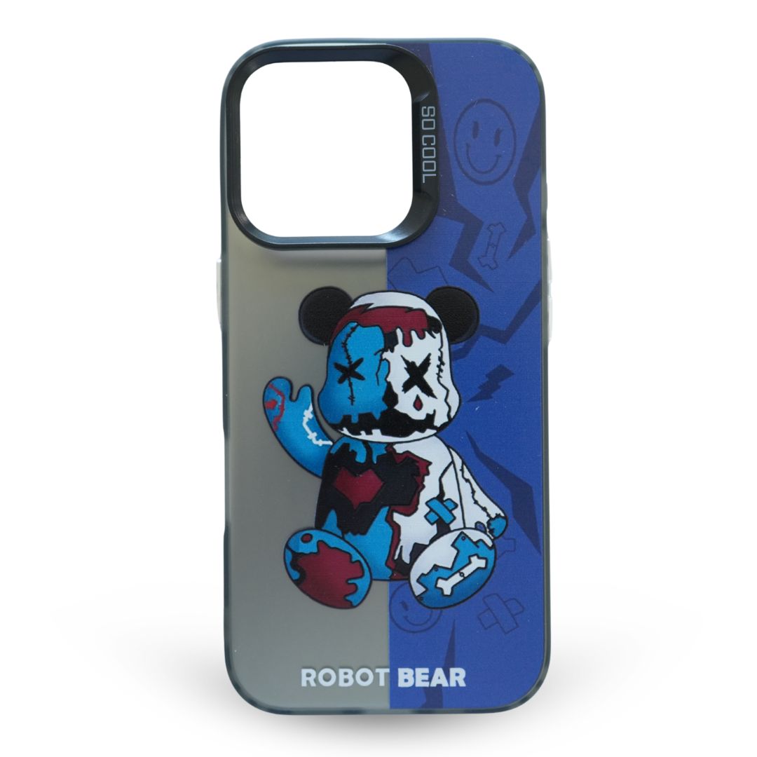 Bearly Chill – Tech world